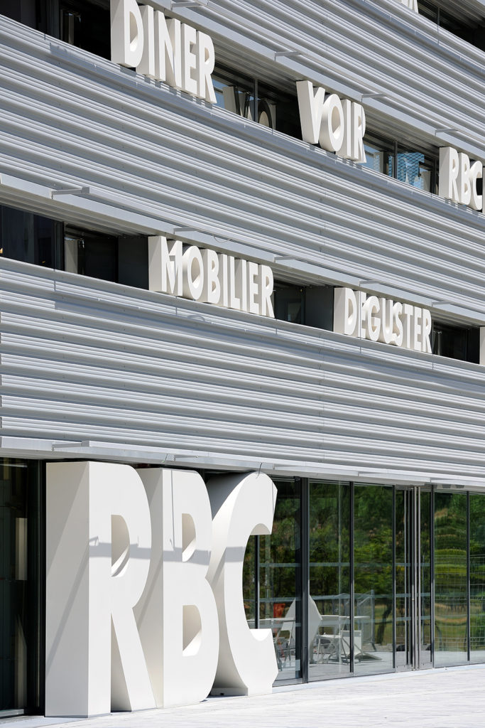 RBC Design Center - C+D Architecture